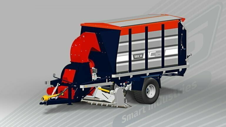 Products - TRILO Machines