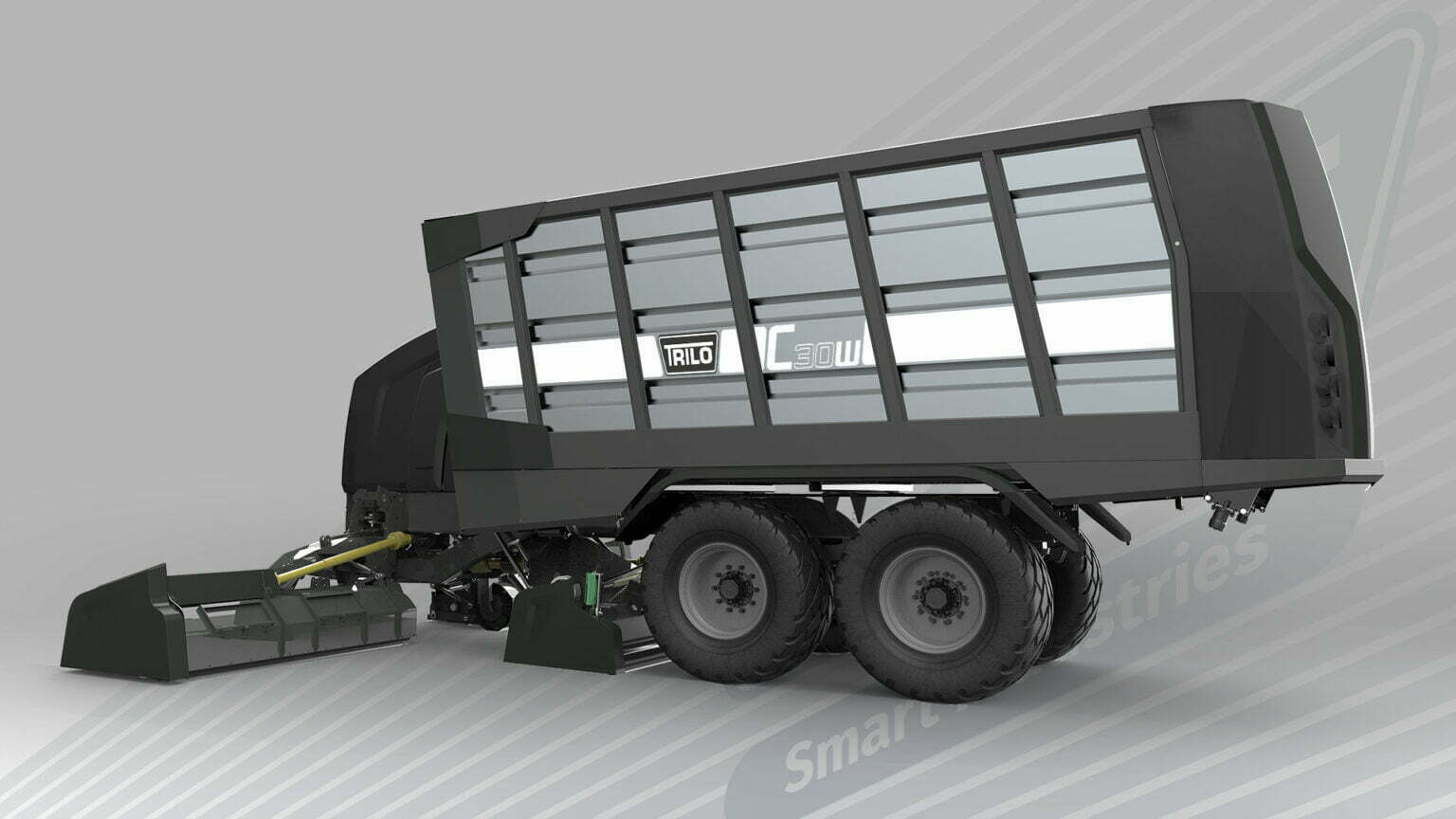 TRILO Machines - Improving Our Environment | TRILO