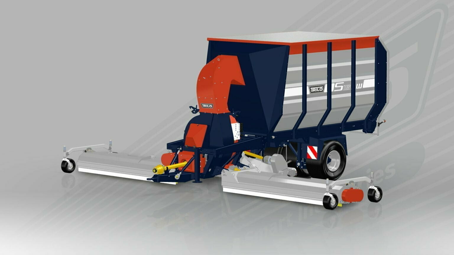 Products - TRILO Machines