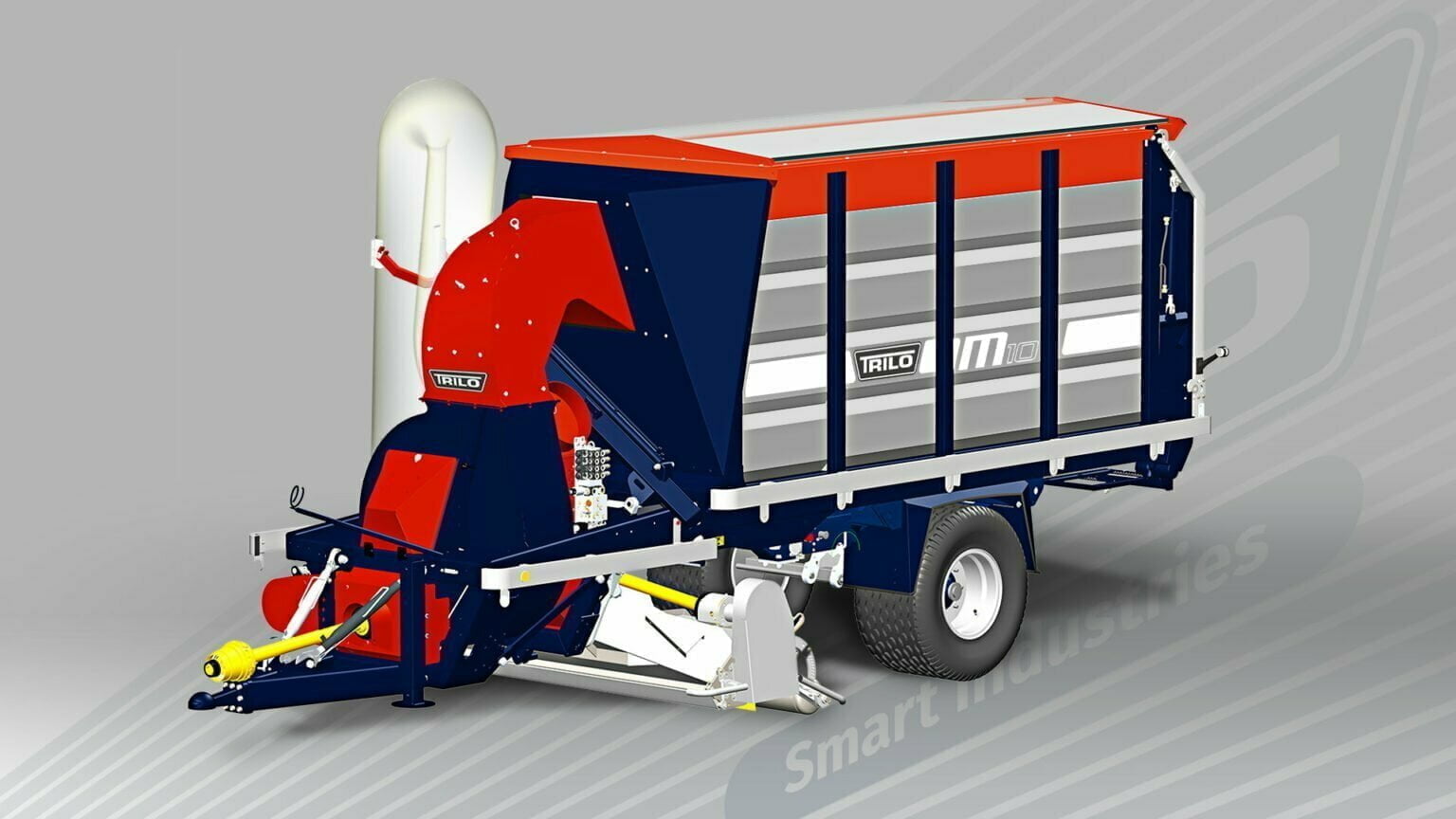 Products - TRILO Machines