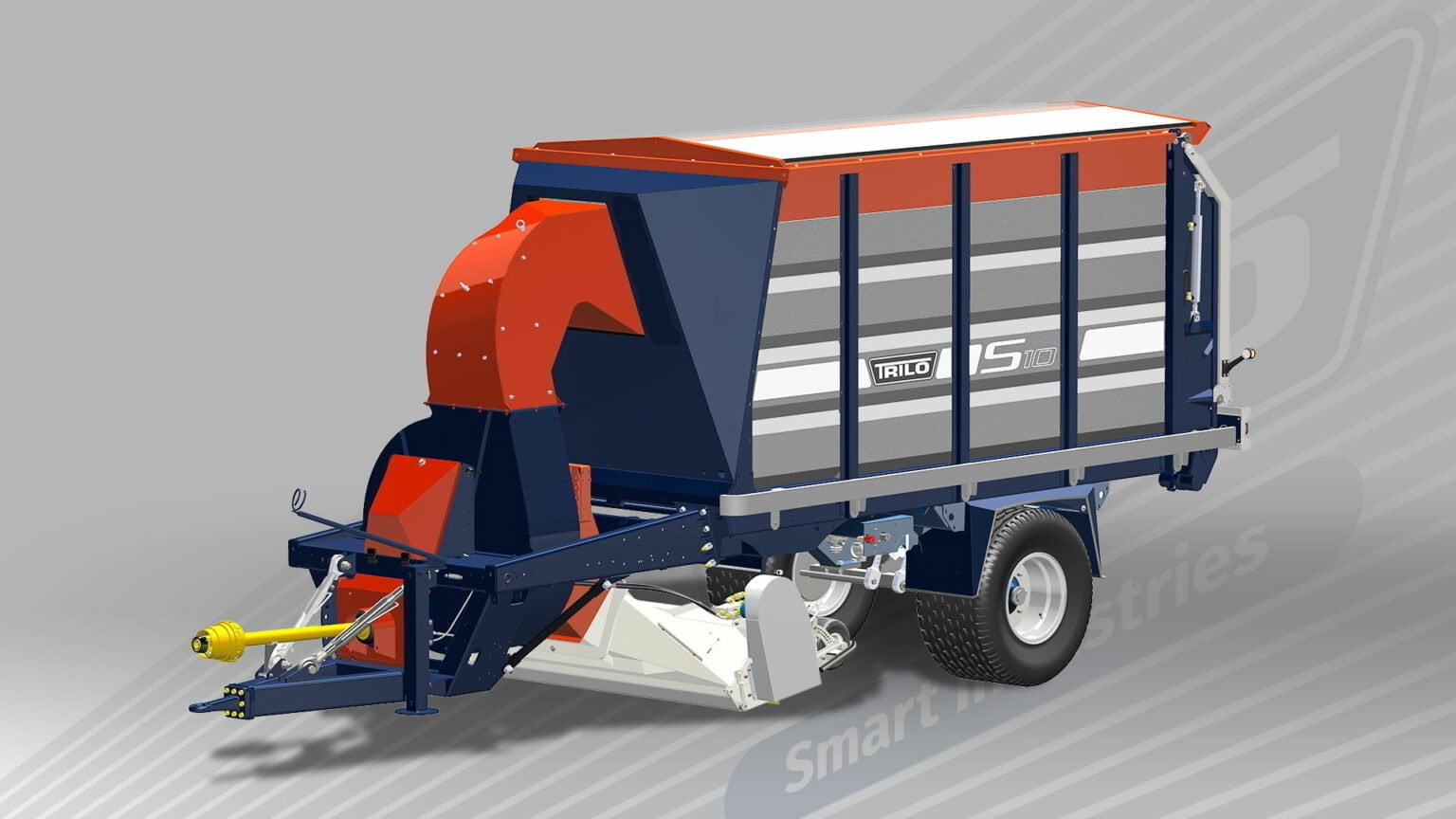 Products - TRILO Machines