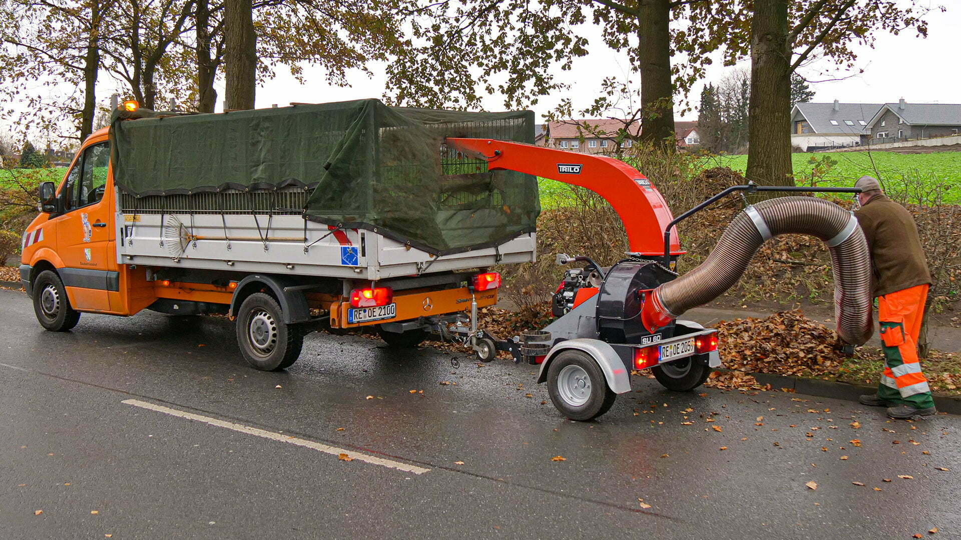 Products - TRILO Machines