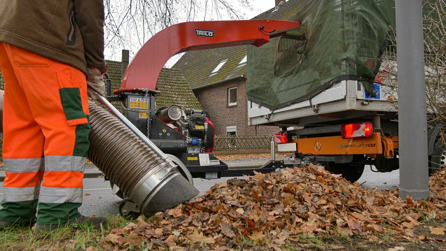 TRILO Machines - Improving Our Environment | TRILO