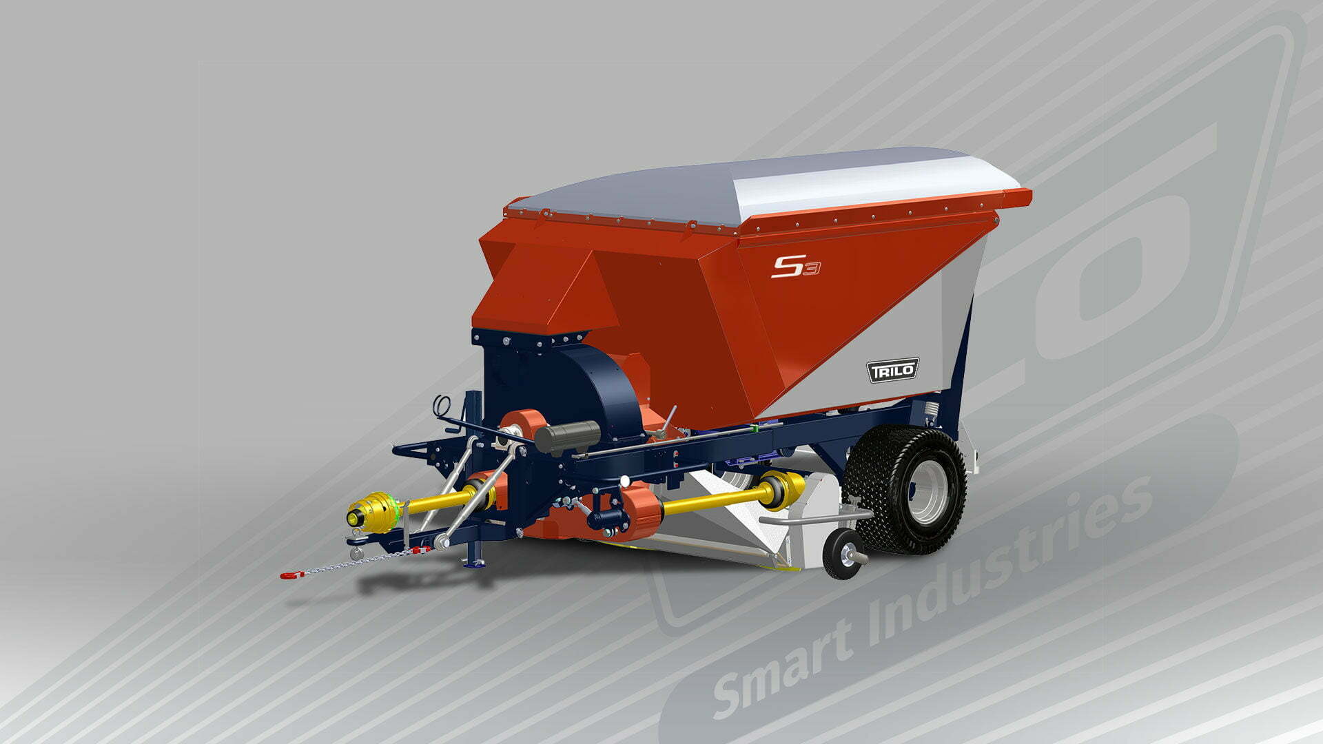 TRILO Machines - Improving Our Environment | TRILO