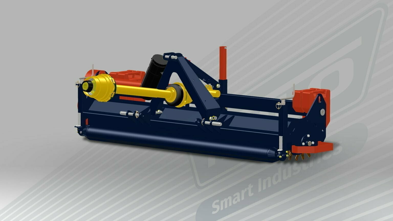 Verticutter for professional use | TRILO machines