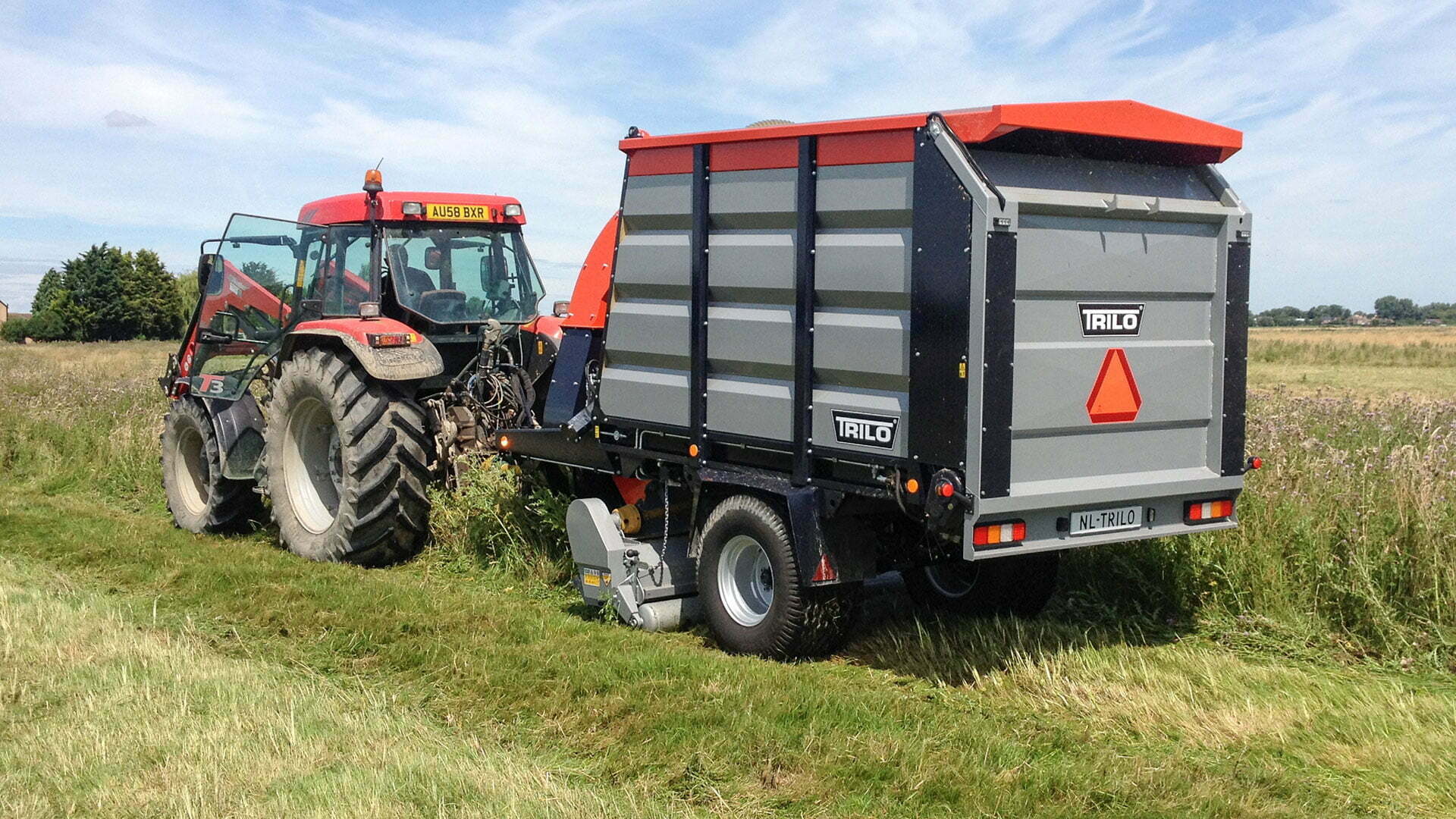 Produkte - TRILO Machines