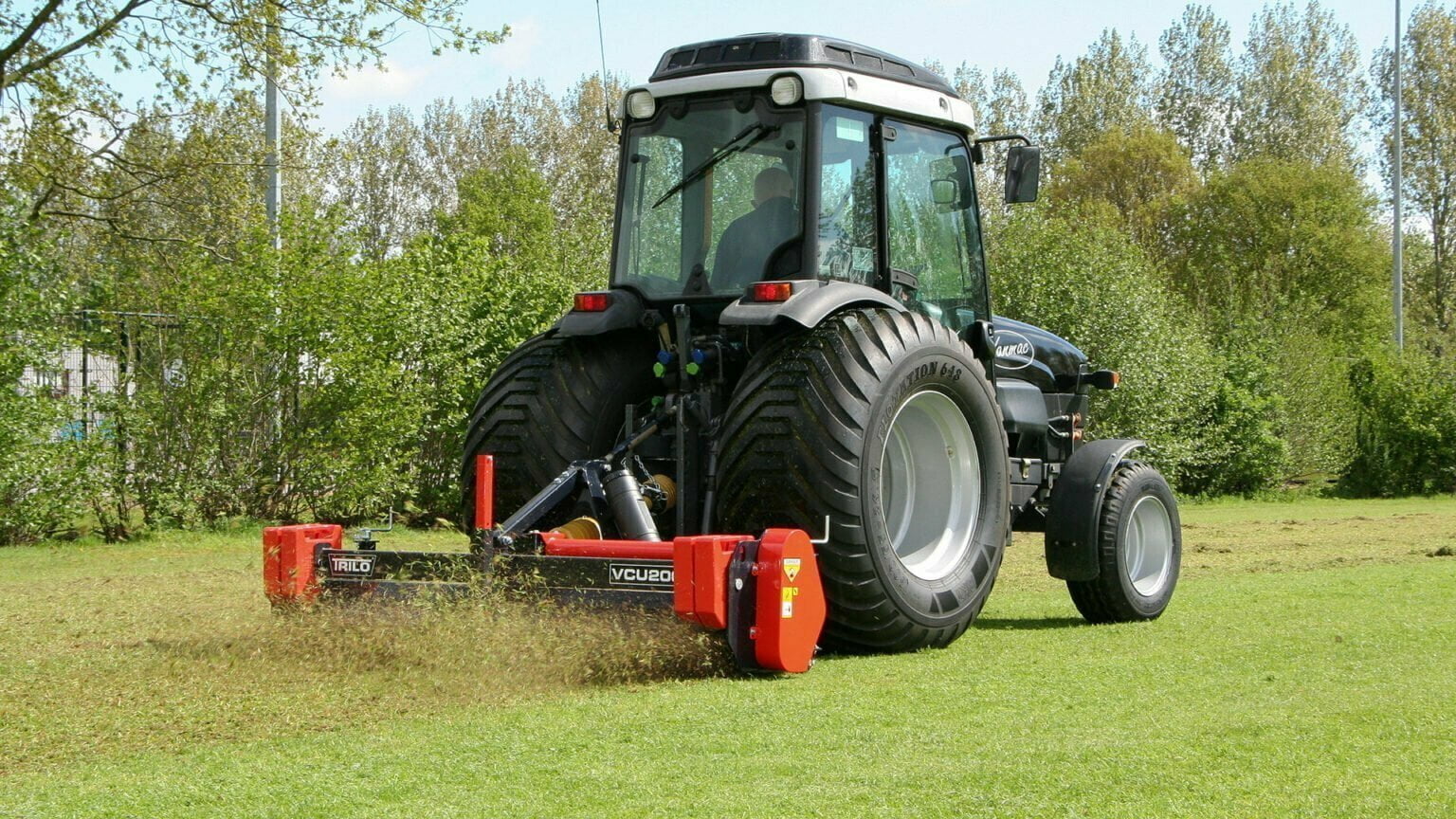 Products - TRILO Machines