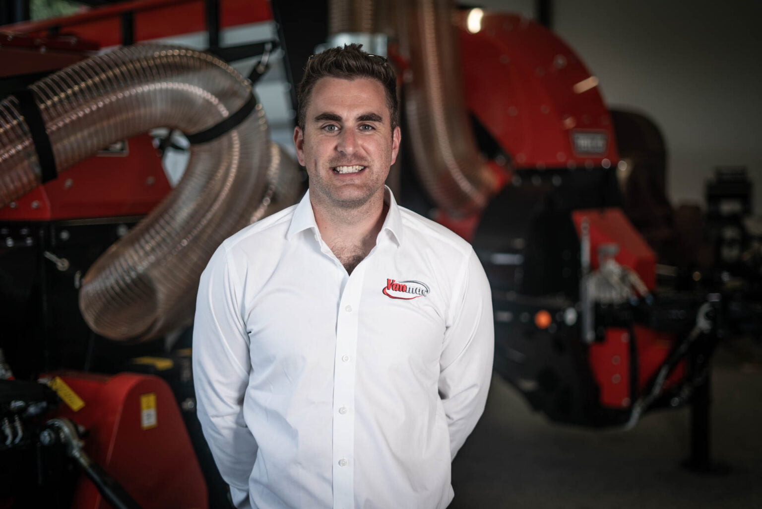 Contact us with questions about TRILO machines | TRILO BV!