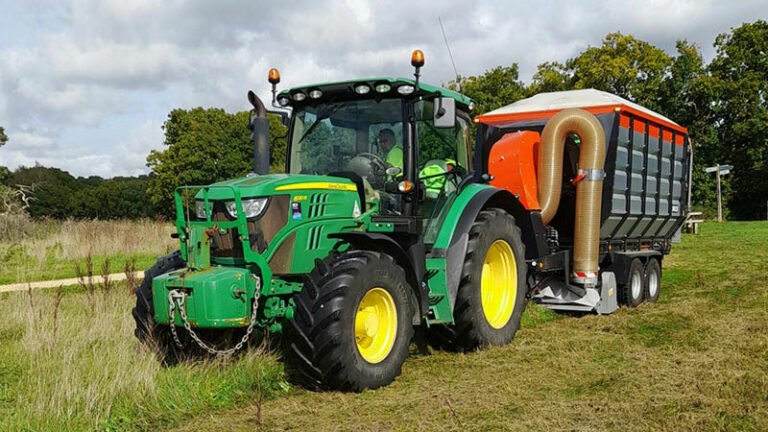 Trilo transforms the task of cut and collect for BCP Council - TRILO ...