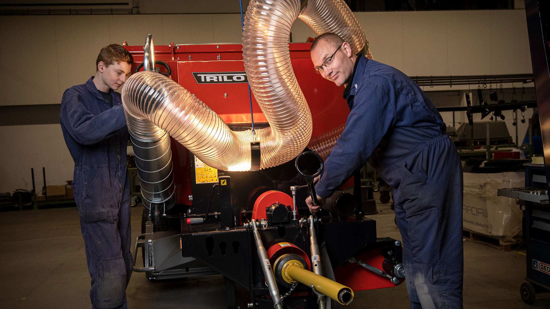 Articles on TRILO | TRILO Smart Industries