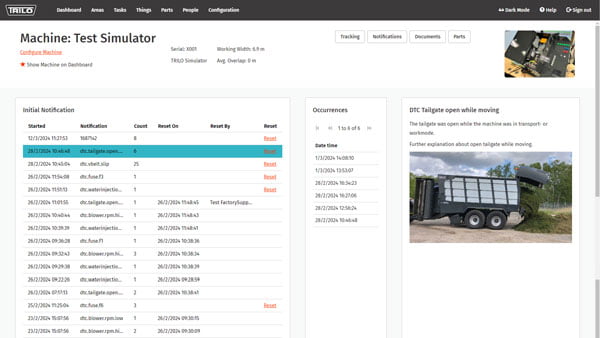 TRILO Insights - TRILO Machines