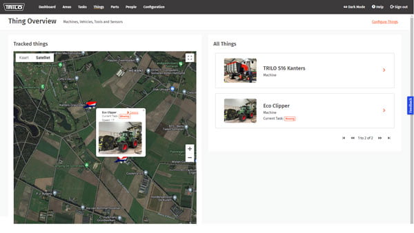 TRILO Insights - TRILO Machines