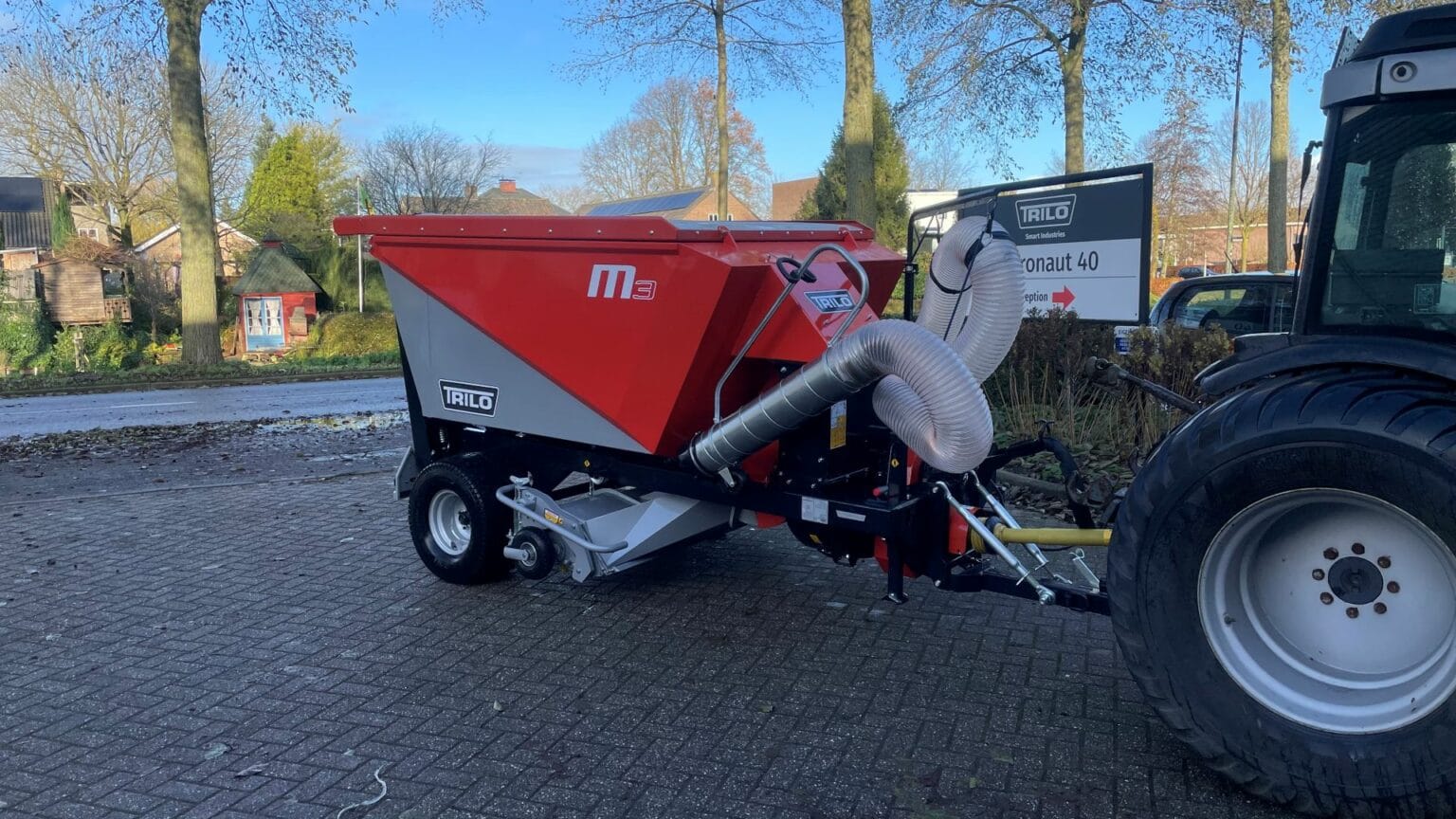 Products - TRILO Machines