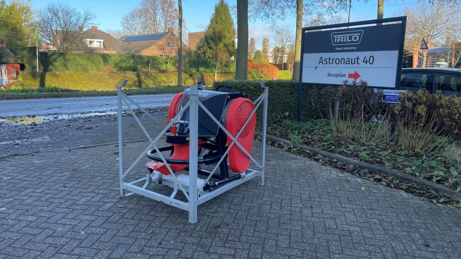 Products - TRILO Machines