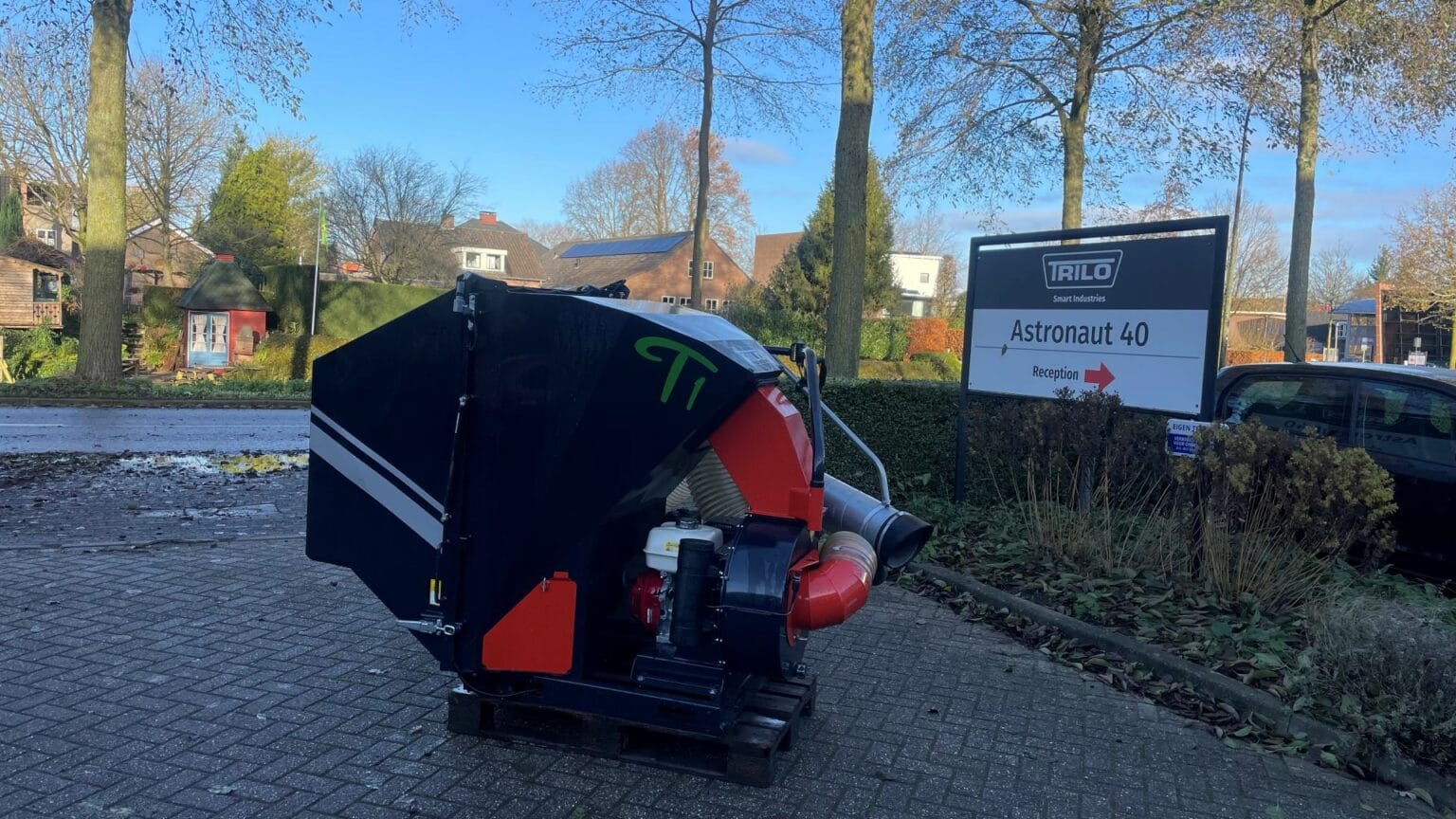 Products - TRILO Machines