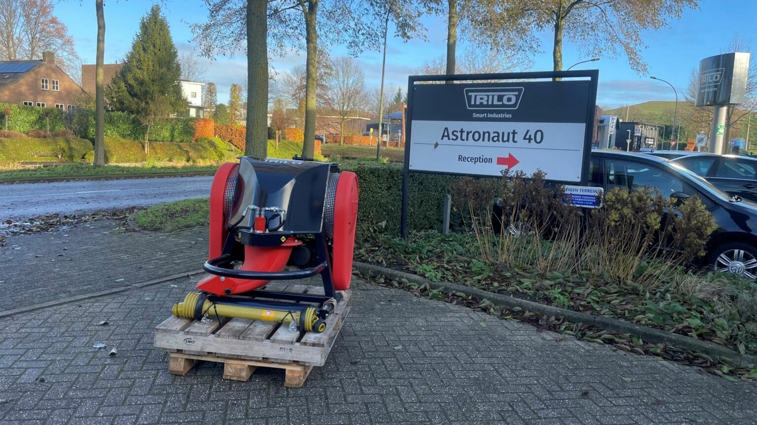 Products - TRILO Machines