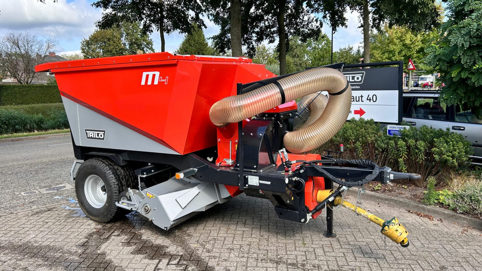 Products - TRILO Machines